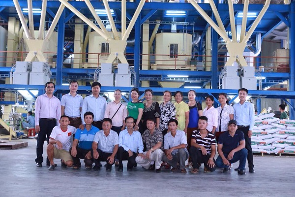 Hội nghị ra mắt sản phẩm mới 2017 tại Sầm Sơn - Công ty Cổ Phần Nanovet