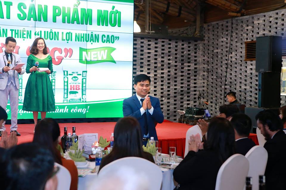 Hội nghị ra mắt sản phẩm mới Công ty CP Nanovet - Thương hiệu Nanofeed ...